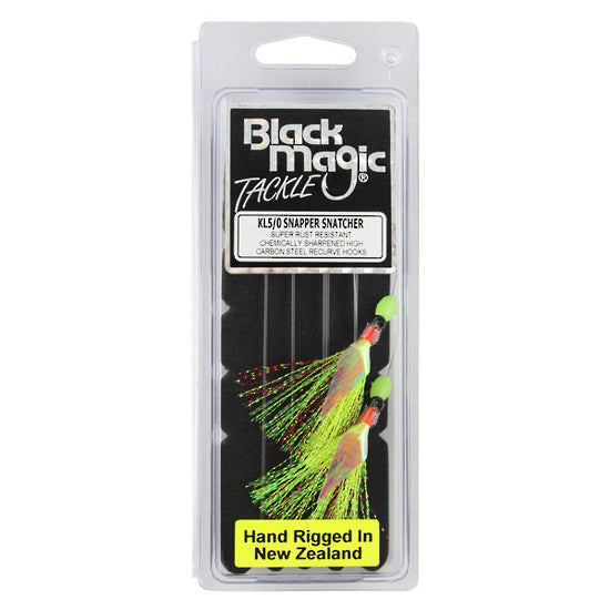 BLACK MAGIC FLASHER RIG - Southern Wild